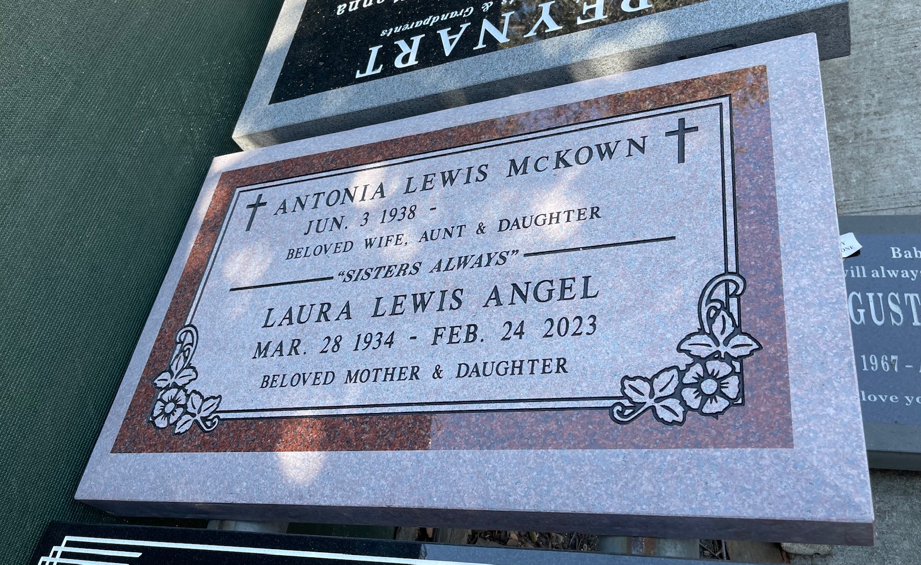 Supplier for Headstones in Southern California | AllHeadstones