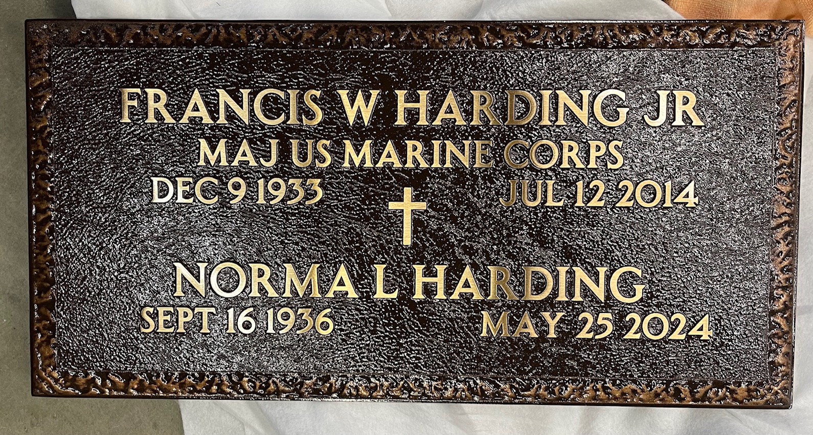 Buying a Granite or Bronze Ground Marker | AllHeadstones